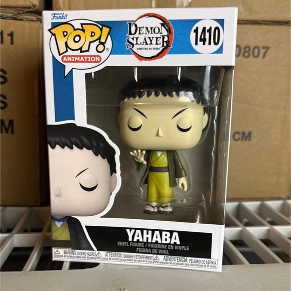 Funko | Toys | Funko Pop Anime Demon Slayer Yahaba Figure 41 | Poshmark